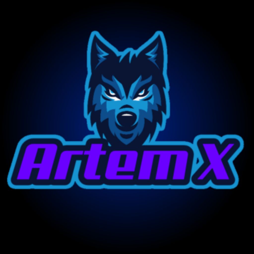 Иконка канала Artem X