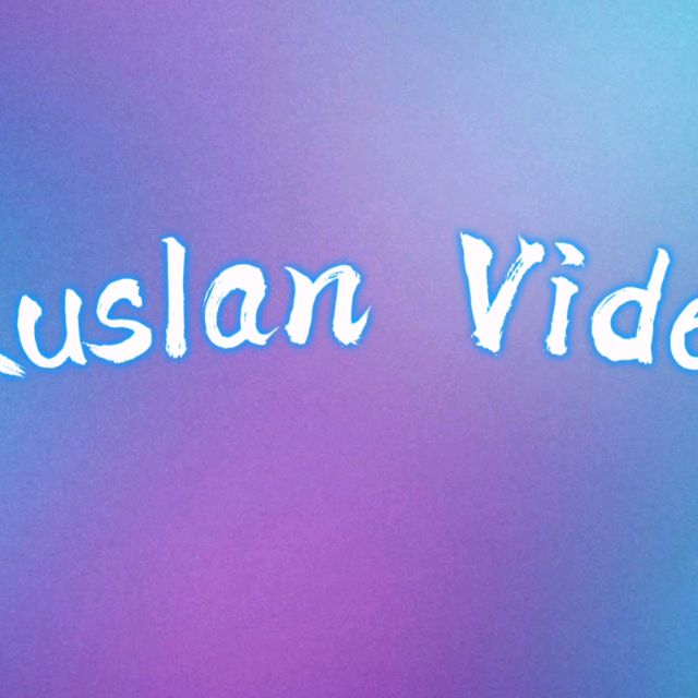 Иконка канала RuslanVideo 2
