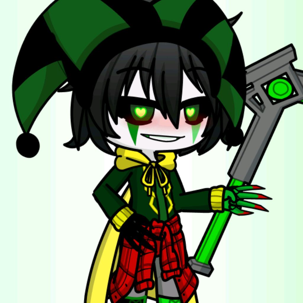 Иконка канала 💚Harlequi🚫🔪