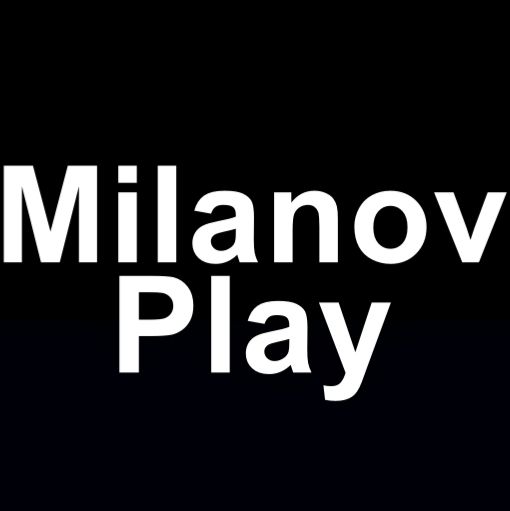 Иконка канала Milanov Play