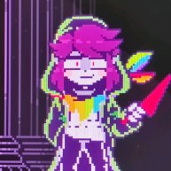 Иконка канала Чара Дриммур(Undertale)