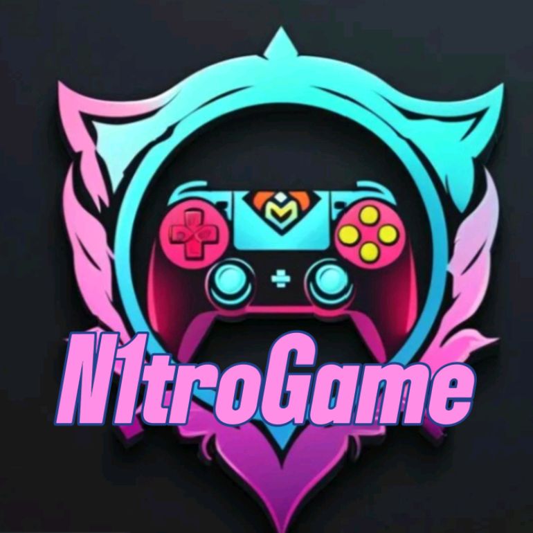 Иконка канала N1troGame