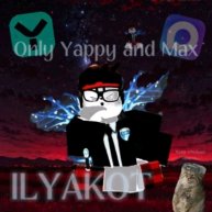 Иконка канала ILYAKOT_rbxxx777