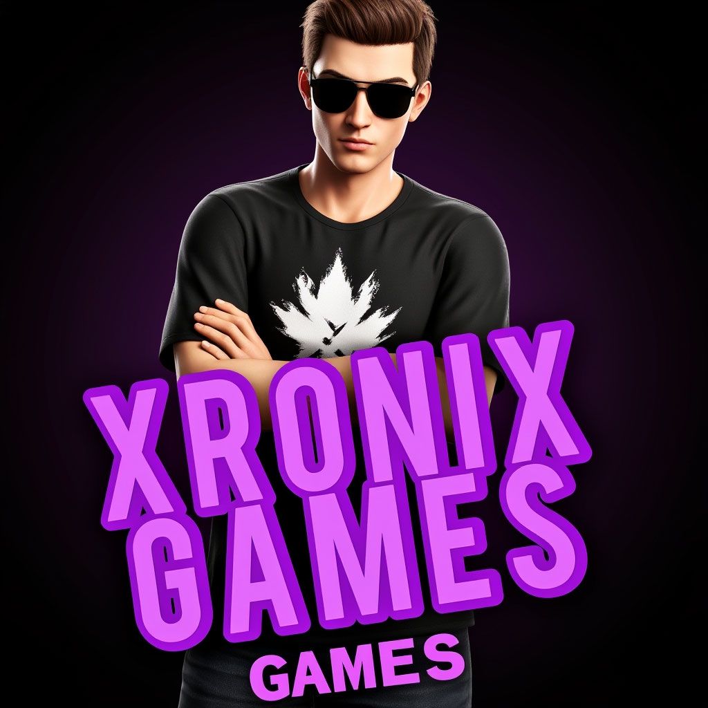 Иконка канала XRONIX