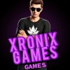 Иконка канала XRONIX