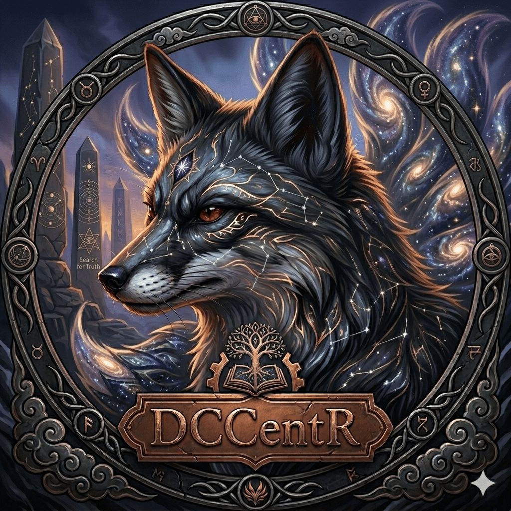 Иконка канала DCCentR23