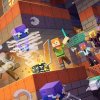 Иконка канала мир Minecraft