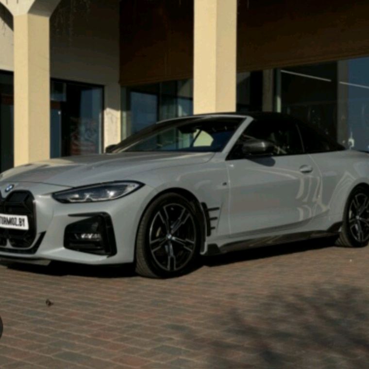 Иконка канала BMWшечка