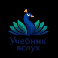 Иконка канала Учебник вслух