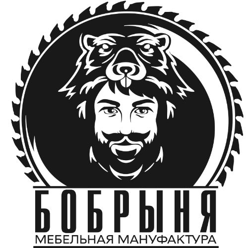Иконка канала БОБРЫНЯ - производство изделий из шпона и МДФ