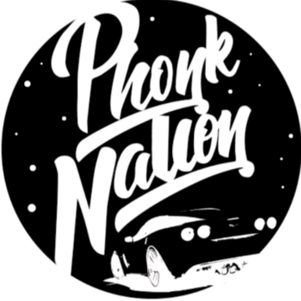 Иконка канала PHONK NATION