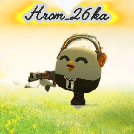 Иконка канала hrom_26ka