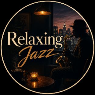 Иконка канала Relaxing Jazz