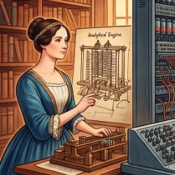 Иконка канала История Программирования