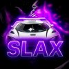 Иконка канала SLAX