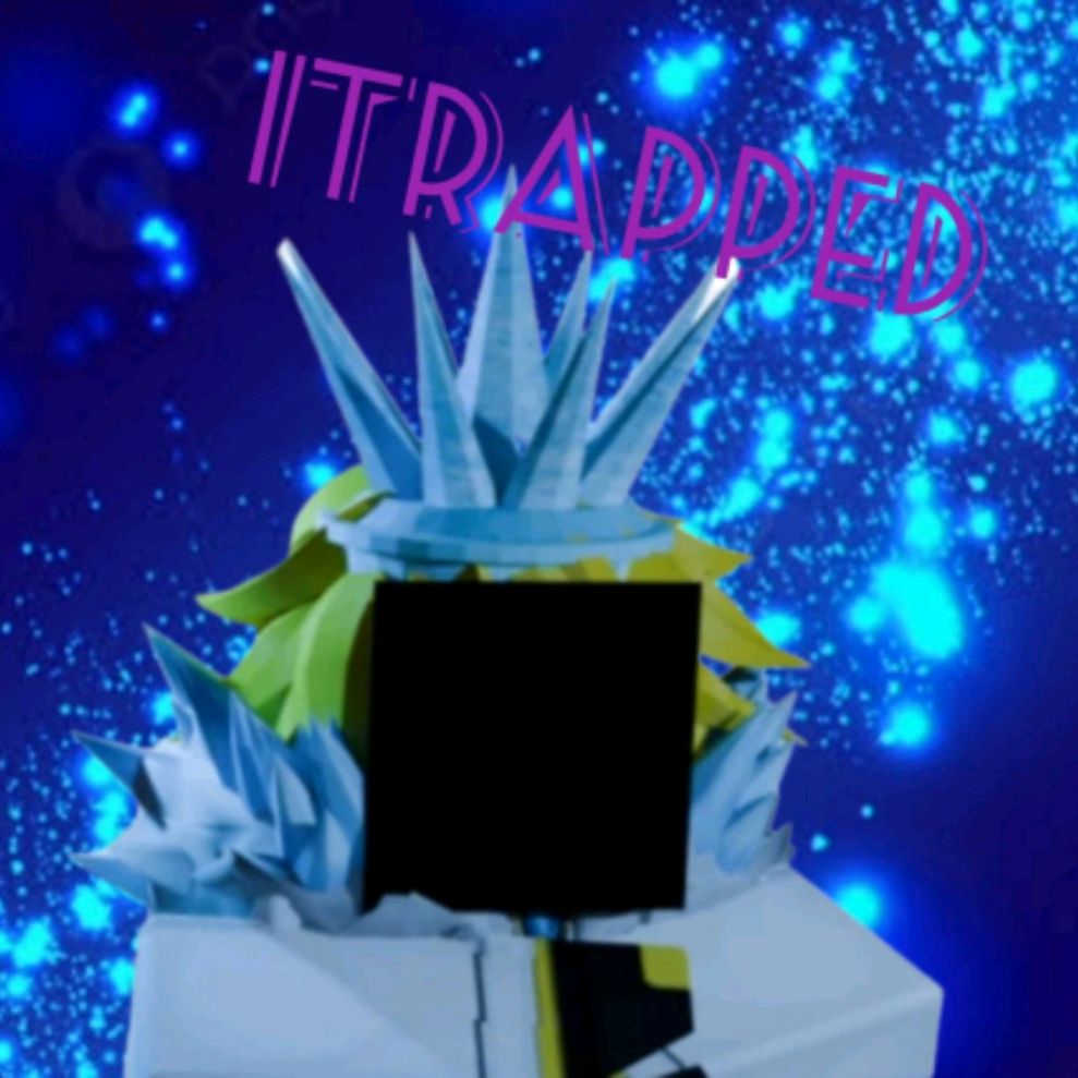 Иконка канала 🧊🗡️ITrapped🗡️🩵