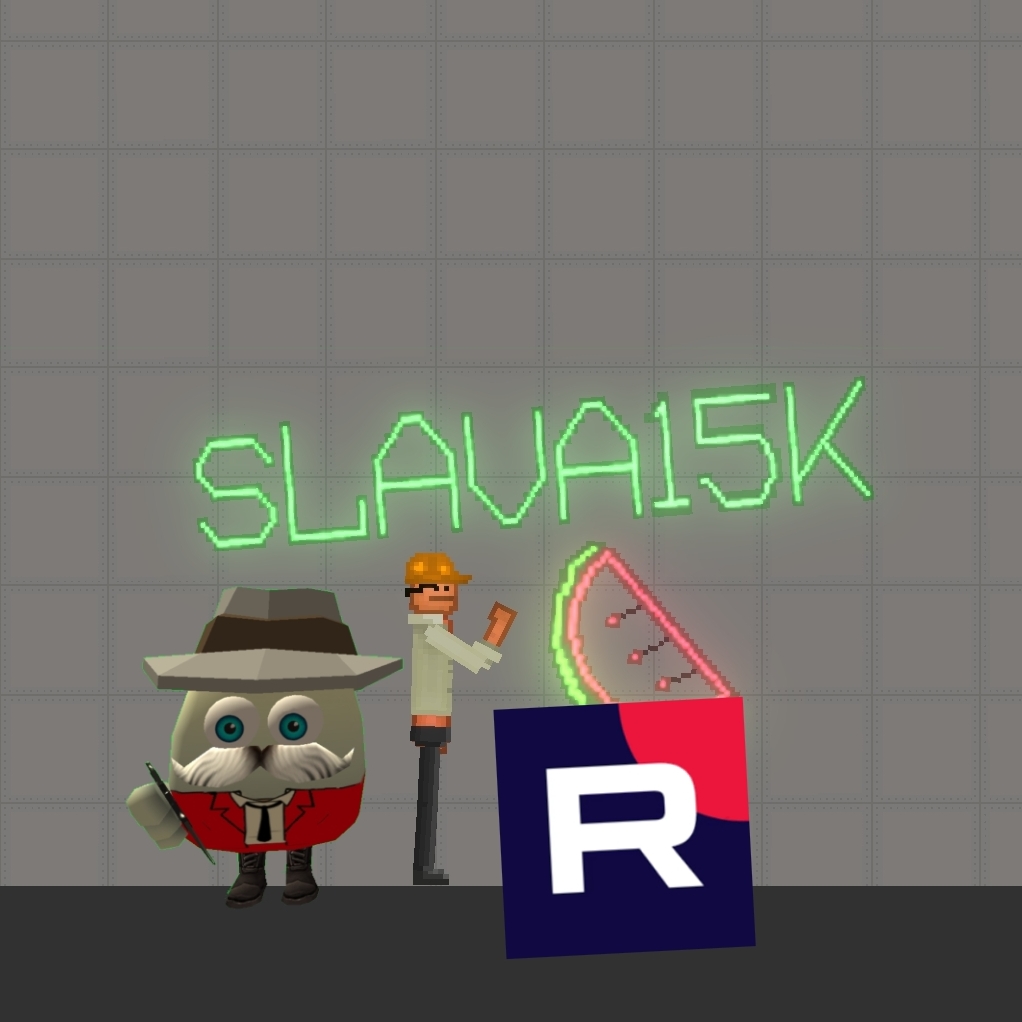 Иконка канала Slava15k