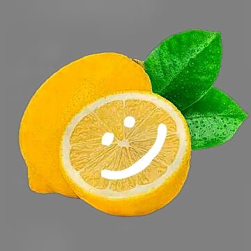 Иконка канала ЖЁЛТЫЙ_LEMON