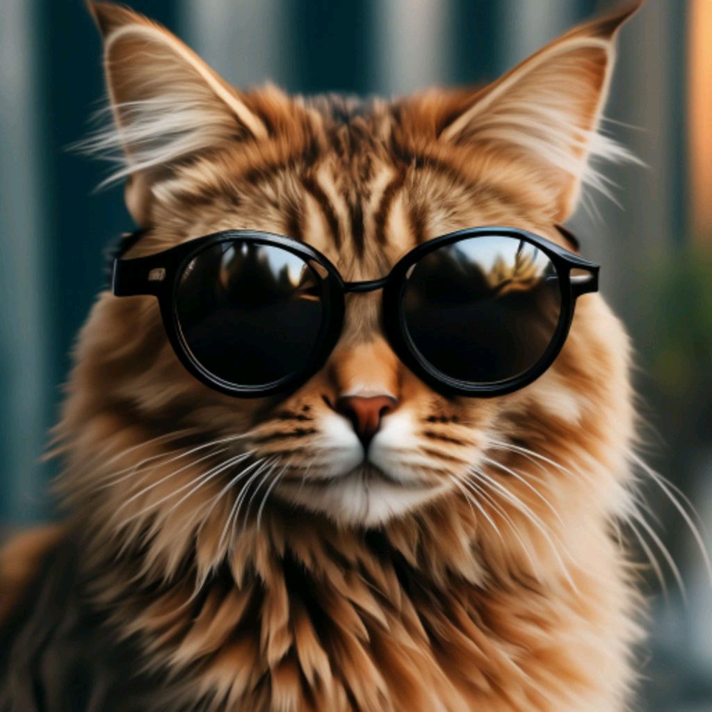 Иконка канала Cat Фил