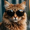Иконка канала Cat Фил