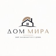 Иконка канала СК Дом Мира | частные дома под ключ в Москве и МО