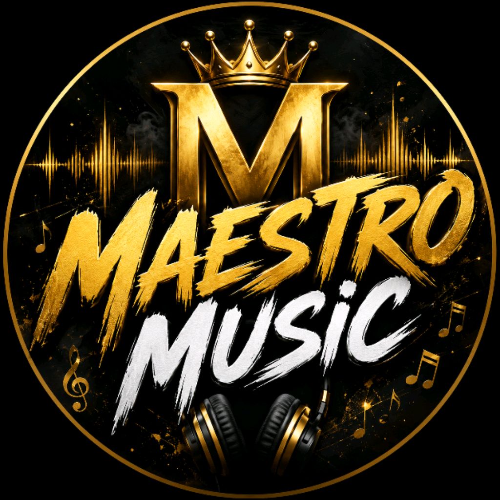 Иконка канала MAESTRO MUSIC