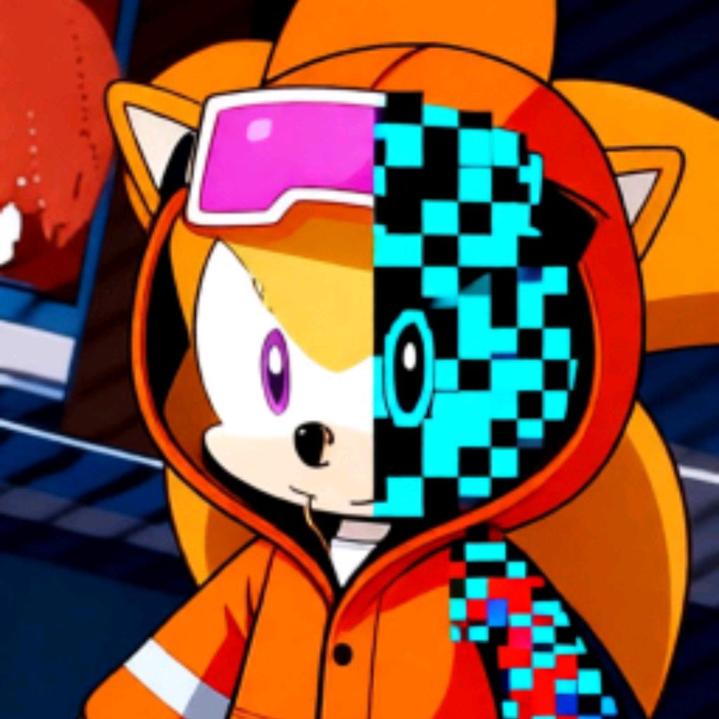 Иконка канала Golden The Hedgehog