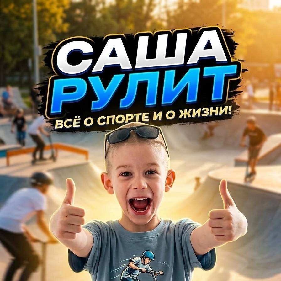 Иконка канала Саша Рулит