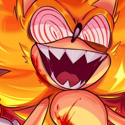 Иконка канала ⚡🔥FLEETWAY SONIC🔥⚡