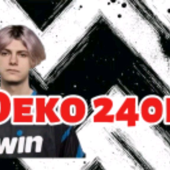 Иконка канала deko240k