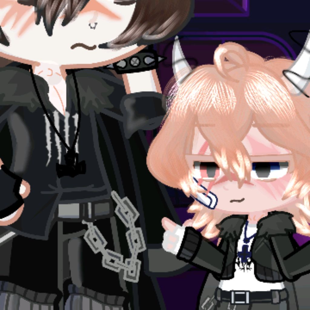 Иконка канала 🖇️_Nikita + Ray_🖇️