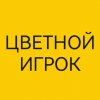 Иконка канала Цветной ИГРОК