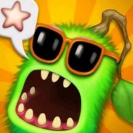 Иконка канала My Singing Monsters: Экзотические Монстры