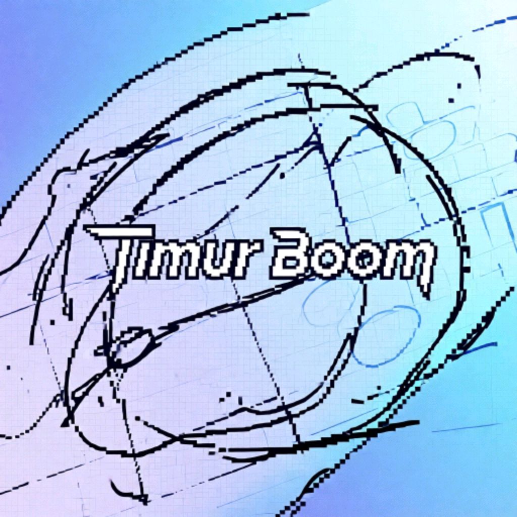 Иконка канала Timur Boom