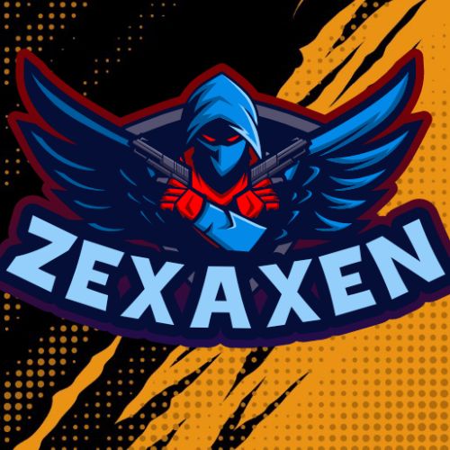 Иконка канала ZEXAXEN