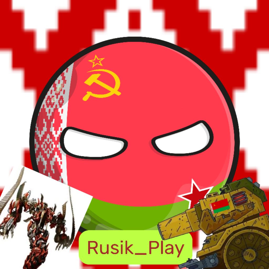 Иконка канала Rusik_play