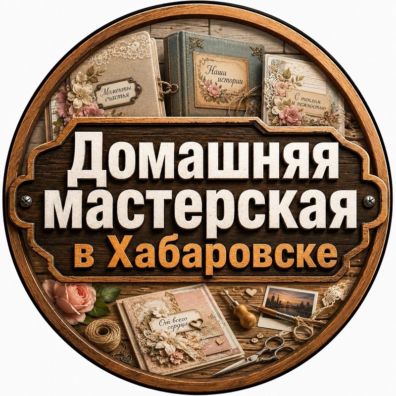 Иконка канала Домашняя мастерская в Хабаровске
