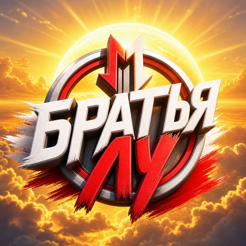 Иконка канала Музыка Братьев Лу