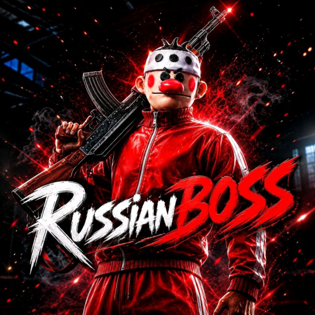 Иконка канала RussianBOSS