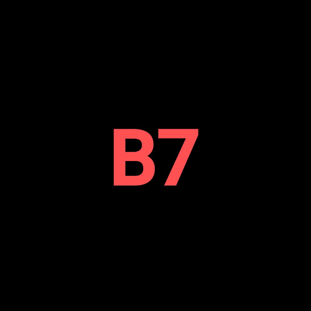 Иконка канала В7