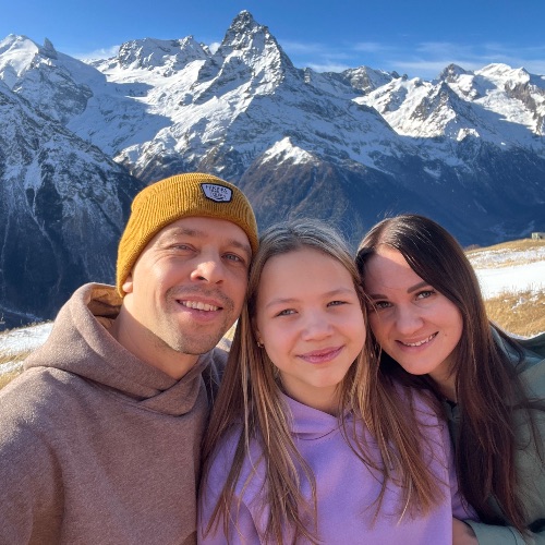 Иконка канала MEKRYUCHINO TRAVEL FAMILY