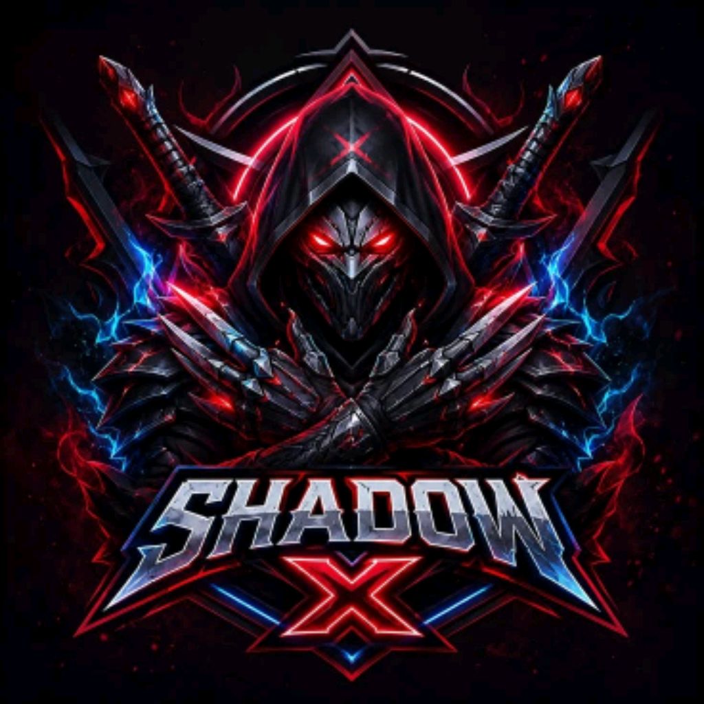 Иконка канала Shadow X