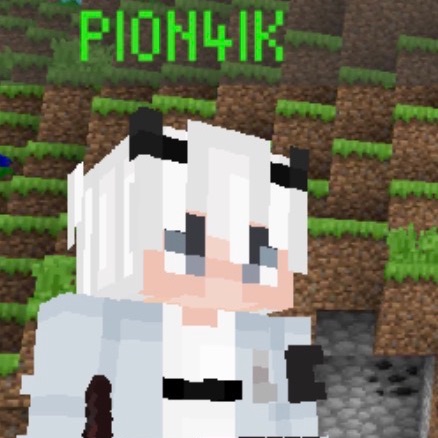 Иконка канала PION4IK MAIN