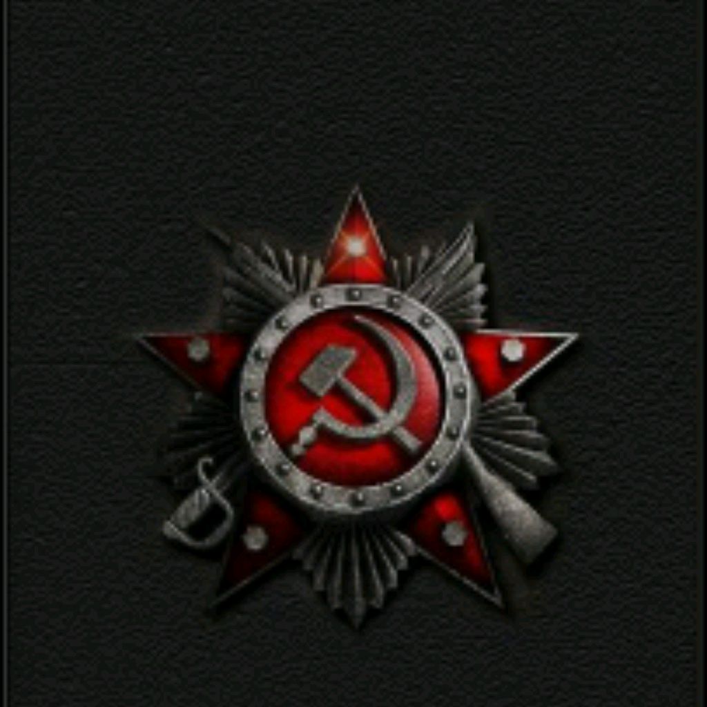 Иконка канала ®⚫⬤●⦁•·Koммунист 77𝑲🪓·•⦁●⬤⚫®
