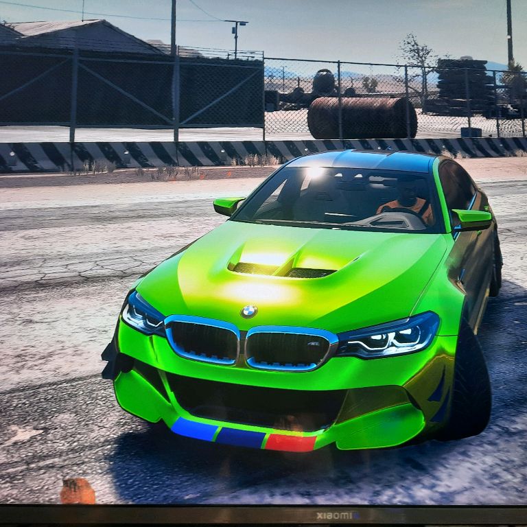 Иконка канала BMW