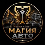 Иконка канала МАГИЯ АВТО