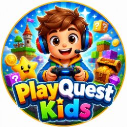 Иконка канала PlayQuest Kids