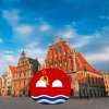 Иконка канала Мемная Латвийская ССР