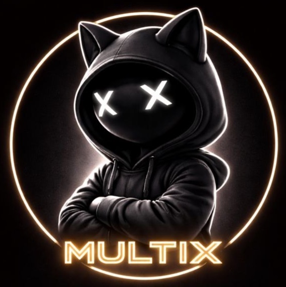 Иконка канала MULTIX