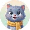 Иконка канала Котёнок Мур | Учимся играя